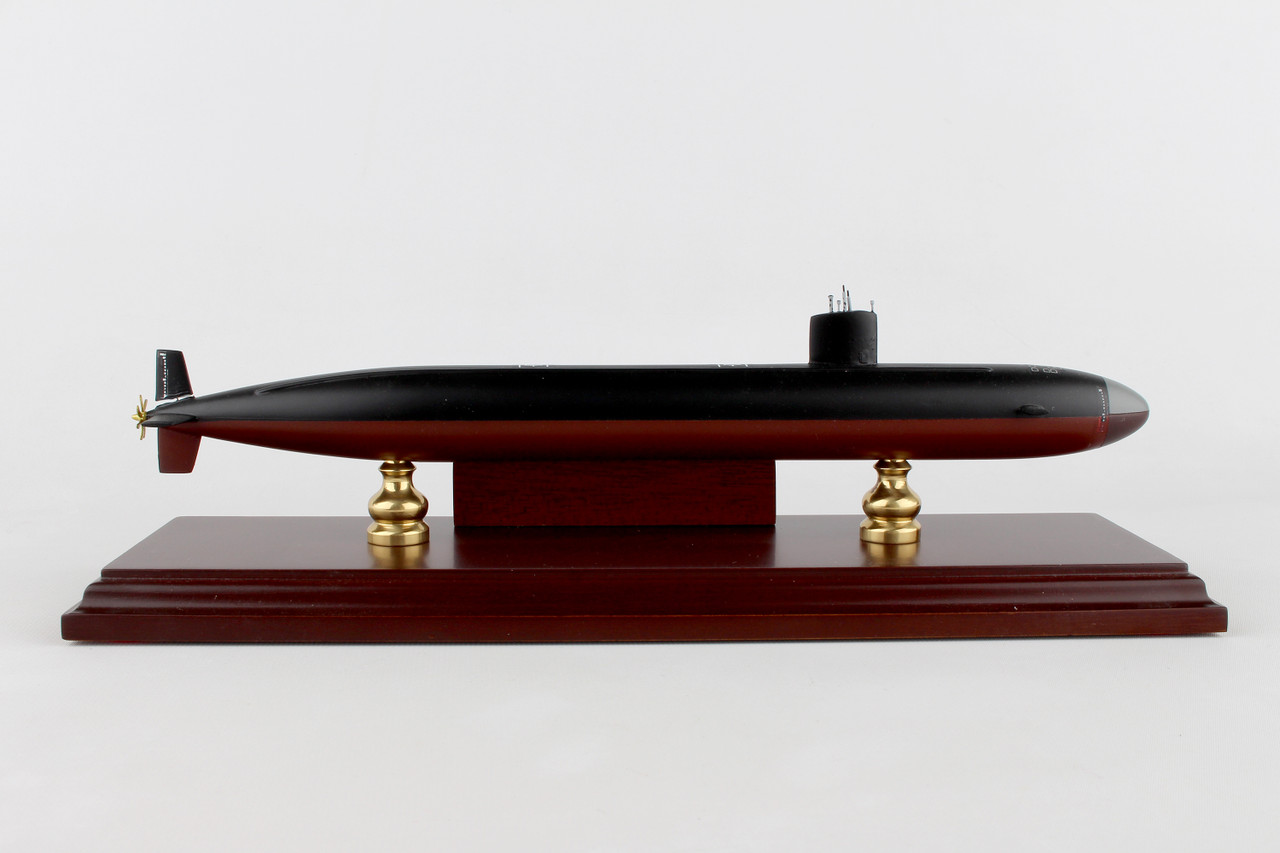 EXEC SER LOS ANGELES CLASS SUBMARINE (S) 1/350