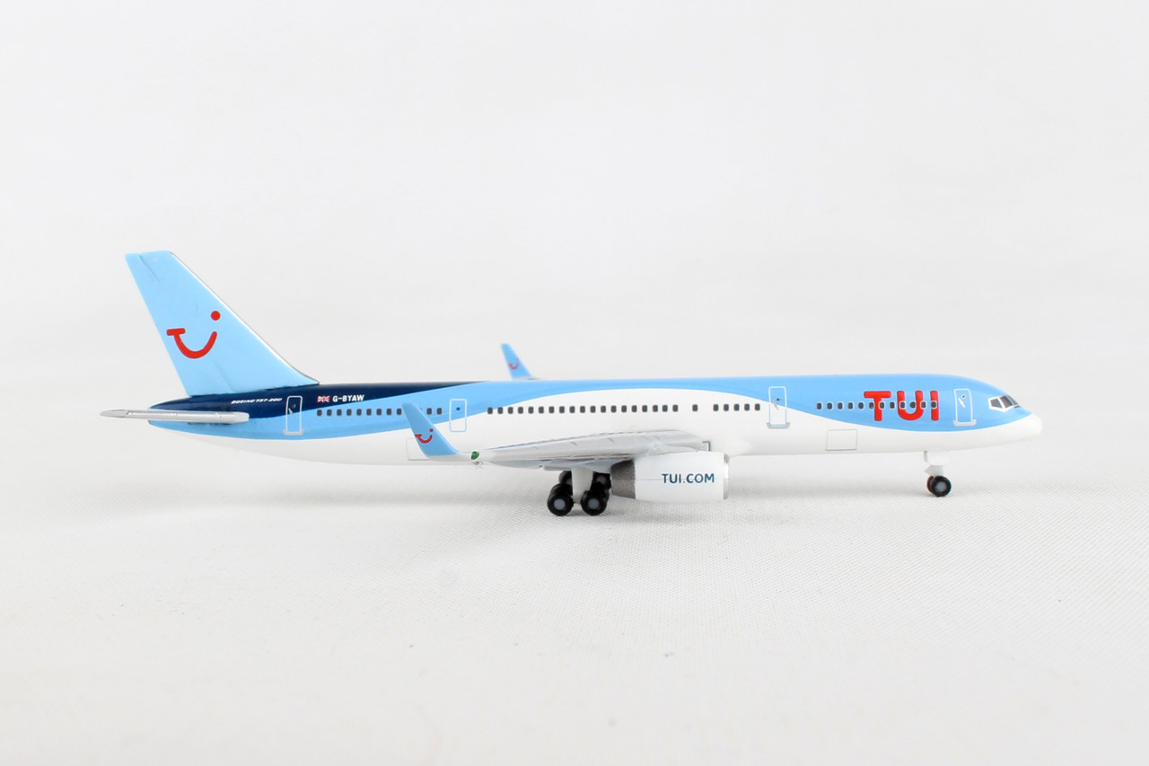 HERPA TUI 757-200 1/500 (**) - Airline Museum
