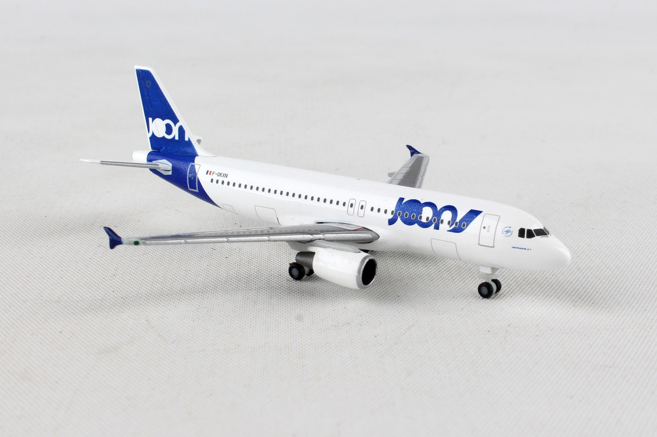 HERPA JOON A320 1/500 - Airline Museum