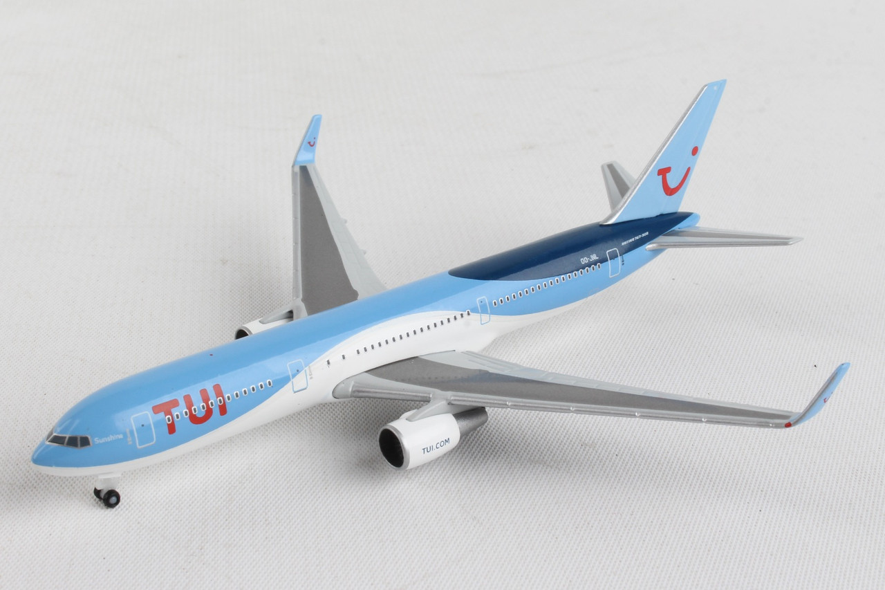 HERPA TUIFLY 767-300 1/500 (**) - Diecast Airplane