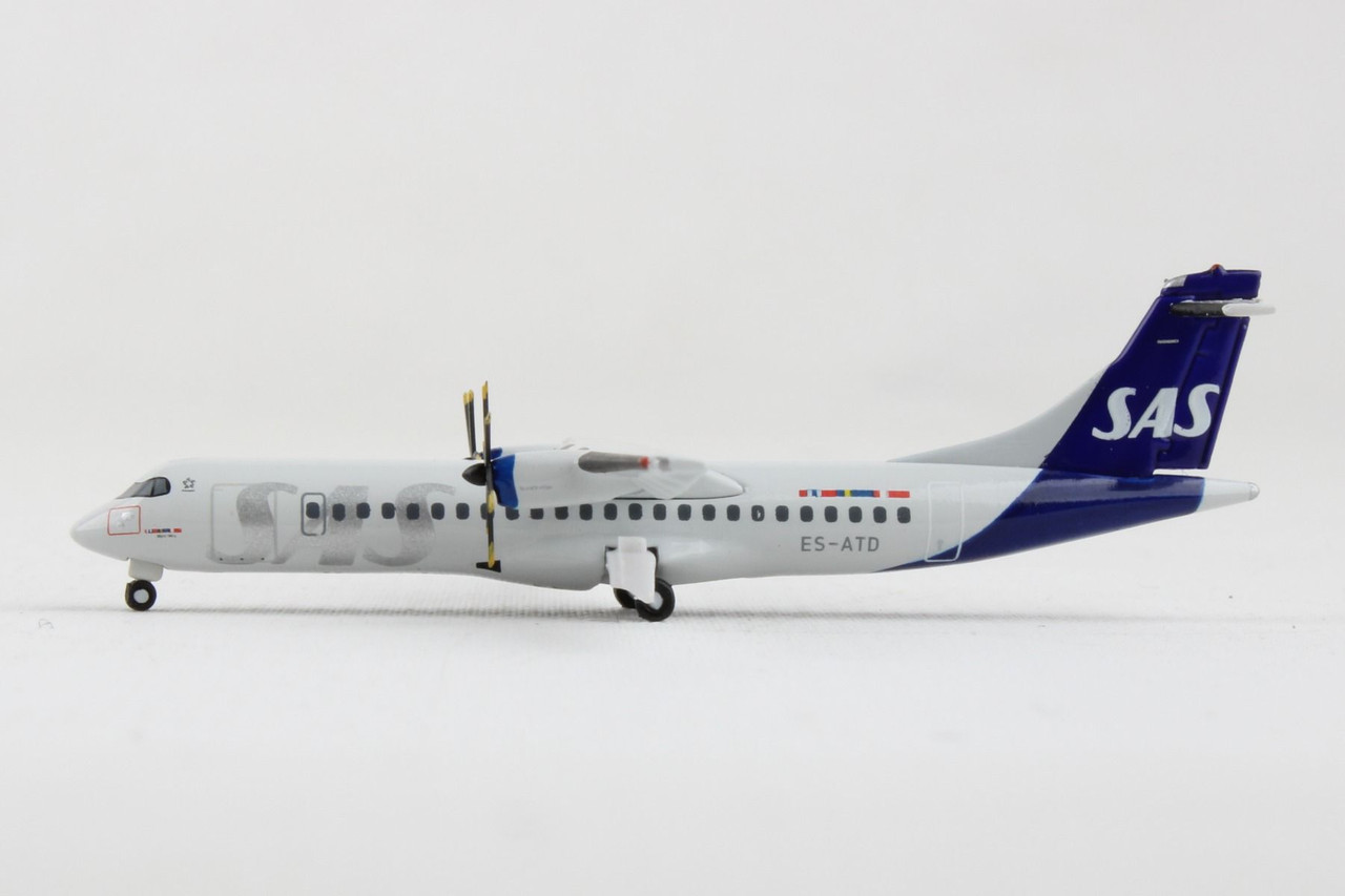 HERPA SAS ATR72-600 HE535472 1:500