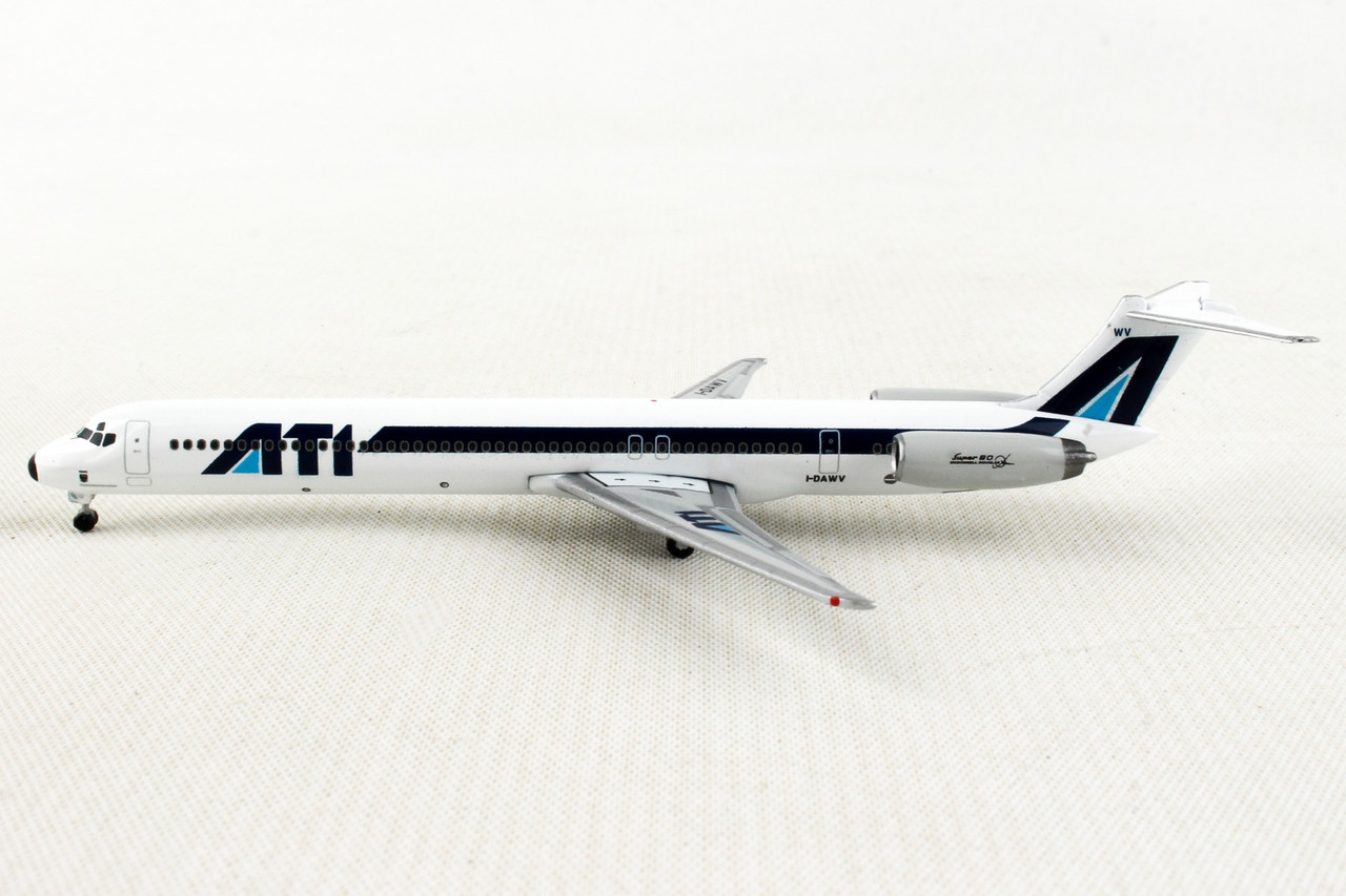 HERPA ATI MD-82 1/500