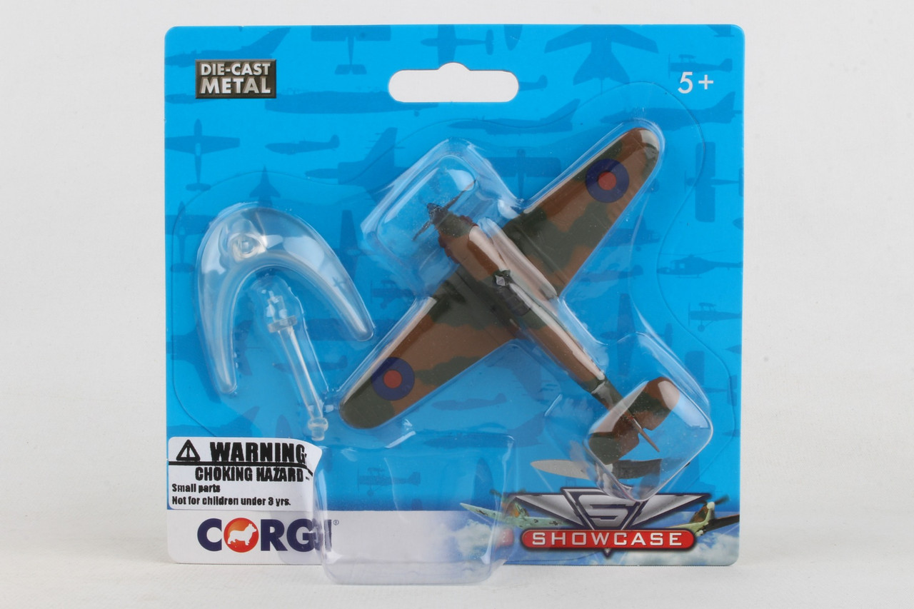CORGI HAWKER HURRICANE - Diecast Airplane