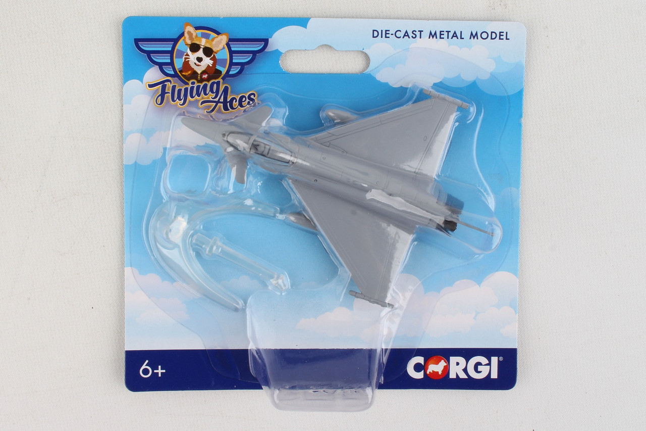 CORGI EUROFIGHTER TYPHOON - Diecast Airplane