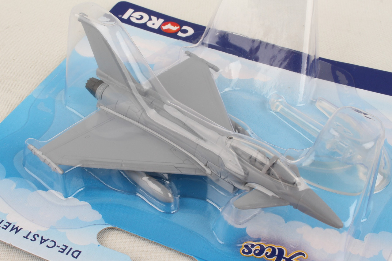 CORGI EUROFIGHTER TYPHOON - Diecast Airplane