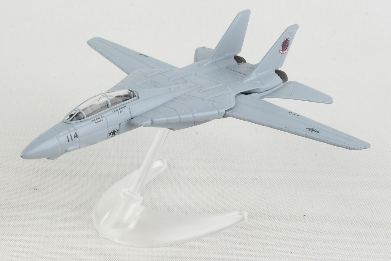 CORGI TOP GUN F-14 MAVERICK&GOOSE / F/A-18 ROOSTER - Diecast Airplane
