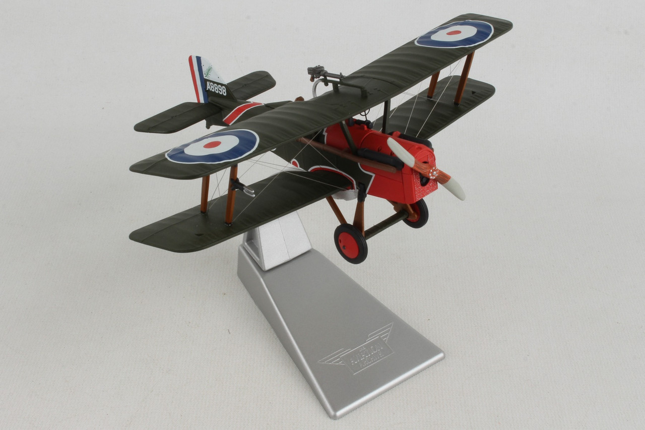 CORGI SE5A 1/48 ALBERT BALL VC - Airline Museum