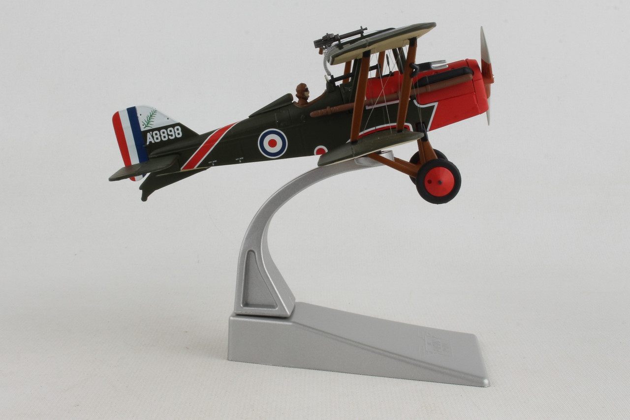 CORGI SE5A 1/48 ALBERT BALL VC - Airline Museum