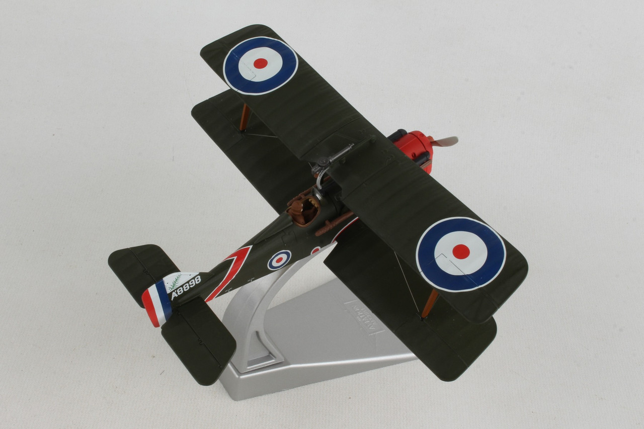 CORGI SE5A 1/48 ALBERT BALL VC - Airline Museum