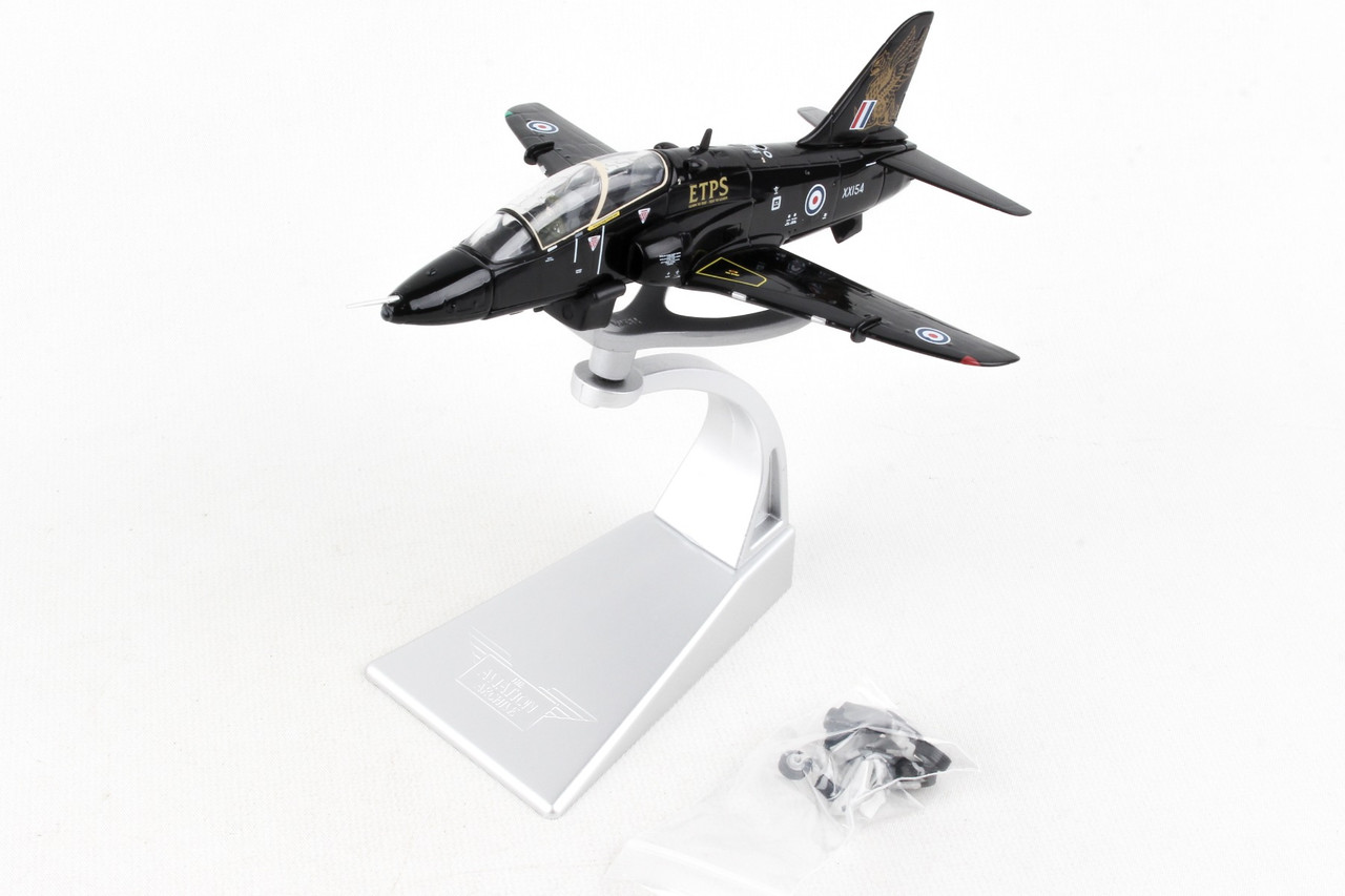 CORGI BAE HAWK 1/72 XX154 ETPS - Collectable Jets