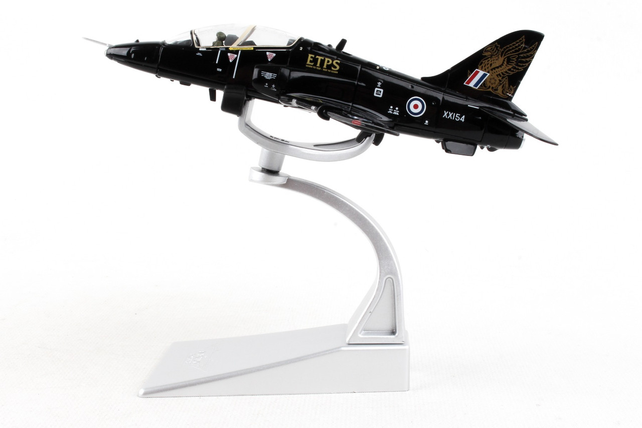 CORGI BAE HAWK 1/72 XX154 ETPS - Collectable Jets