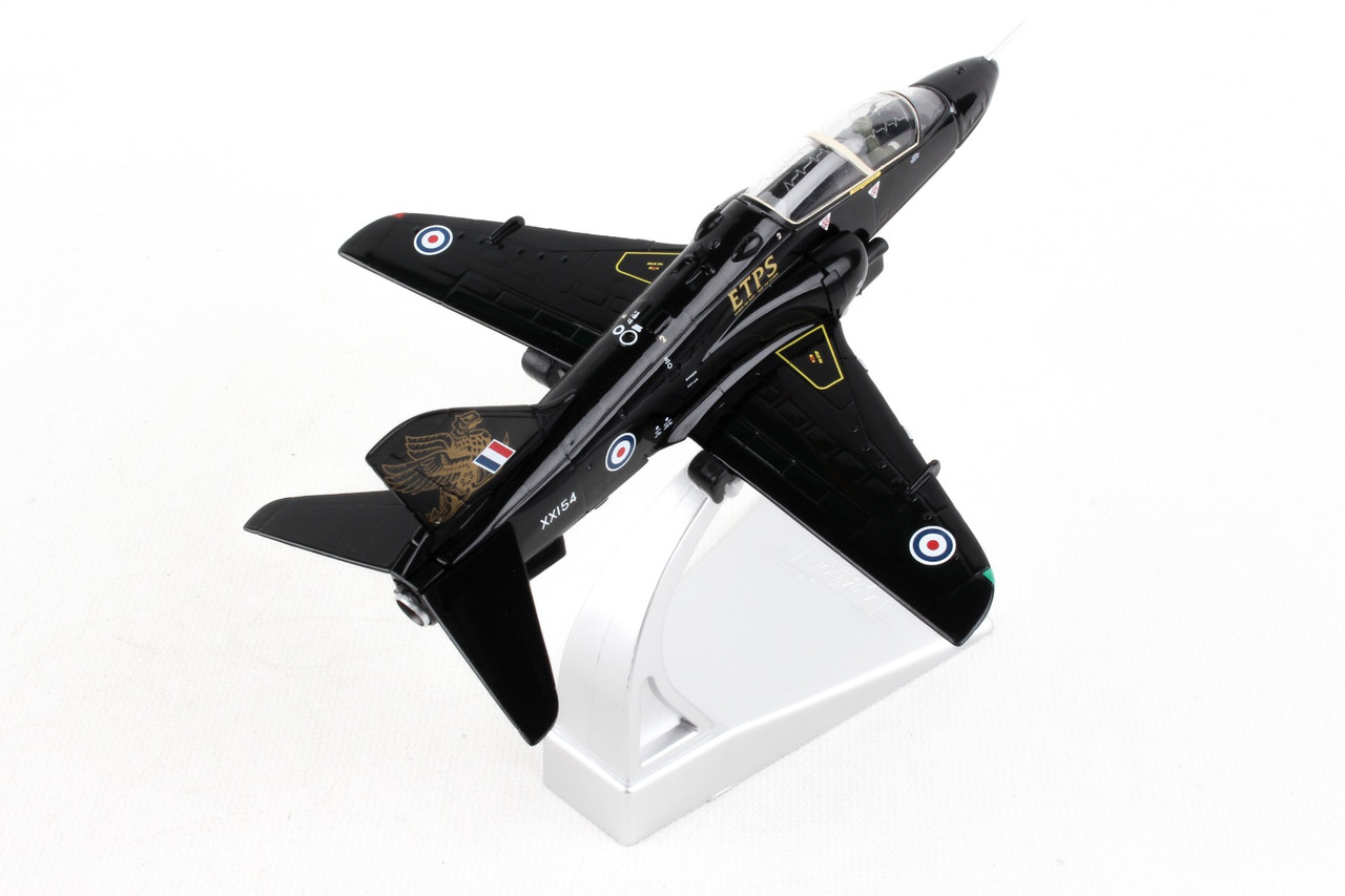 CORGI BAE HAWK 1/72 XX154 ETPS - Diecast Airplane