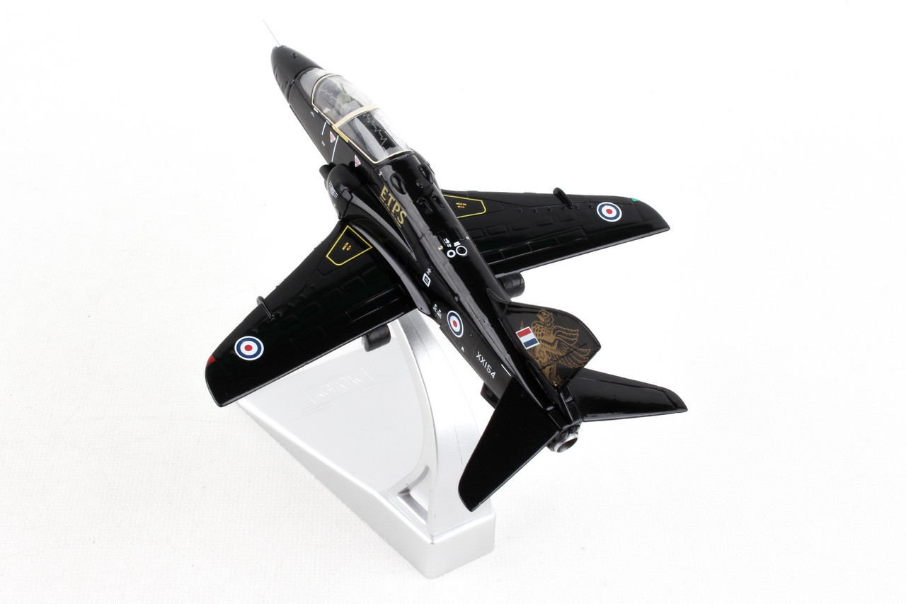 CORGI BAE HAWK 1/72 XX154 ETPS - Diecast Airplane