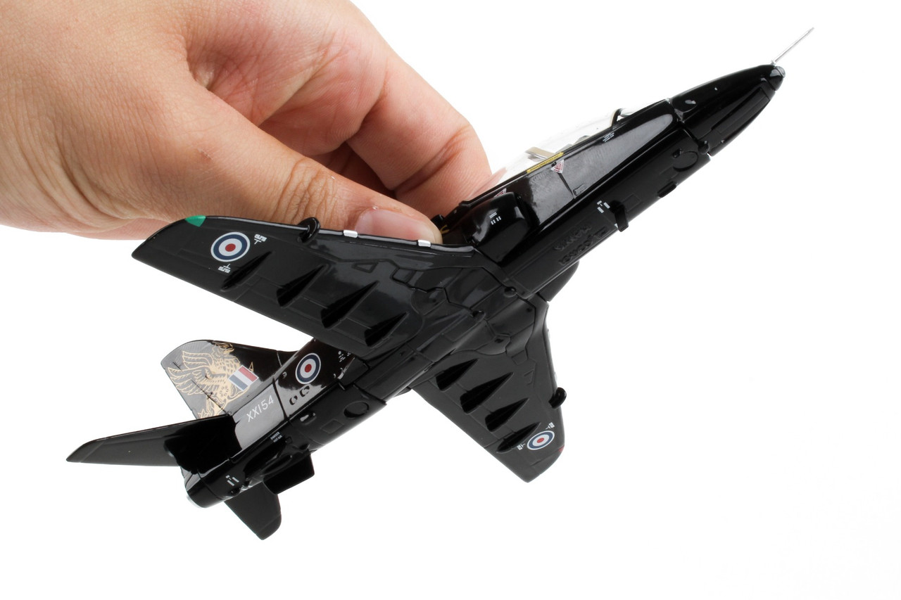 CORGI BAE HAWK 1/72 XX154 ETPS - Collectable Jets