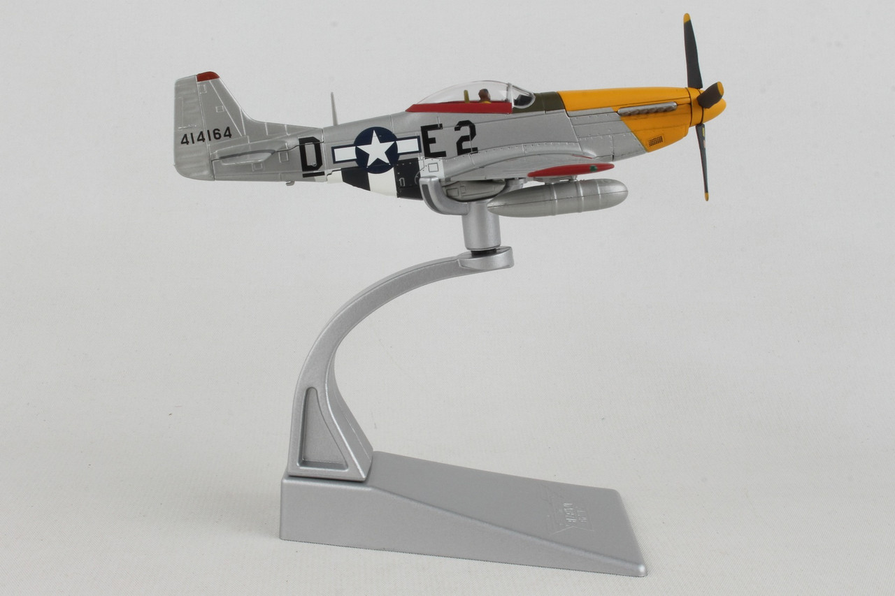 CORGI P52D 1/72 DETROIT MISS LT URBAN LDREW - Diecast Airplane