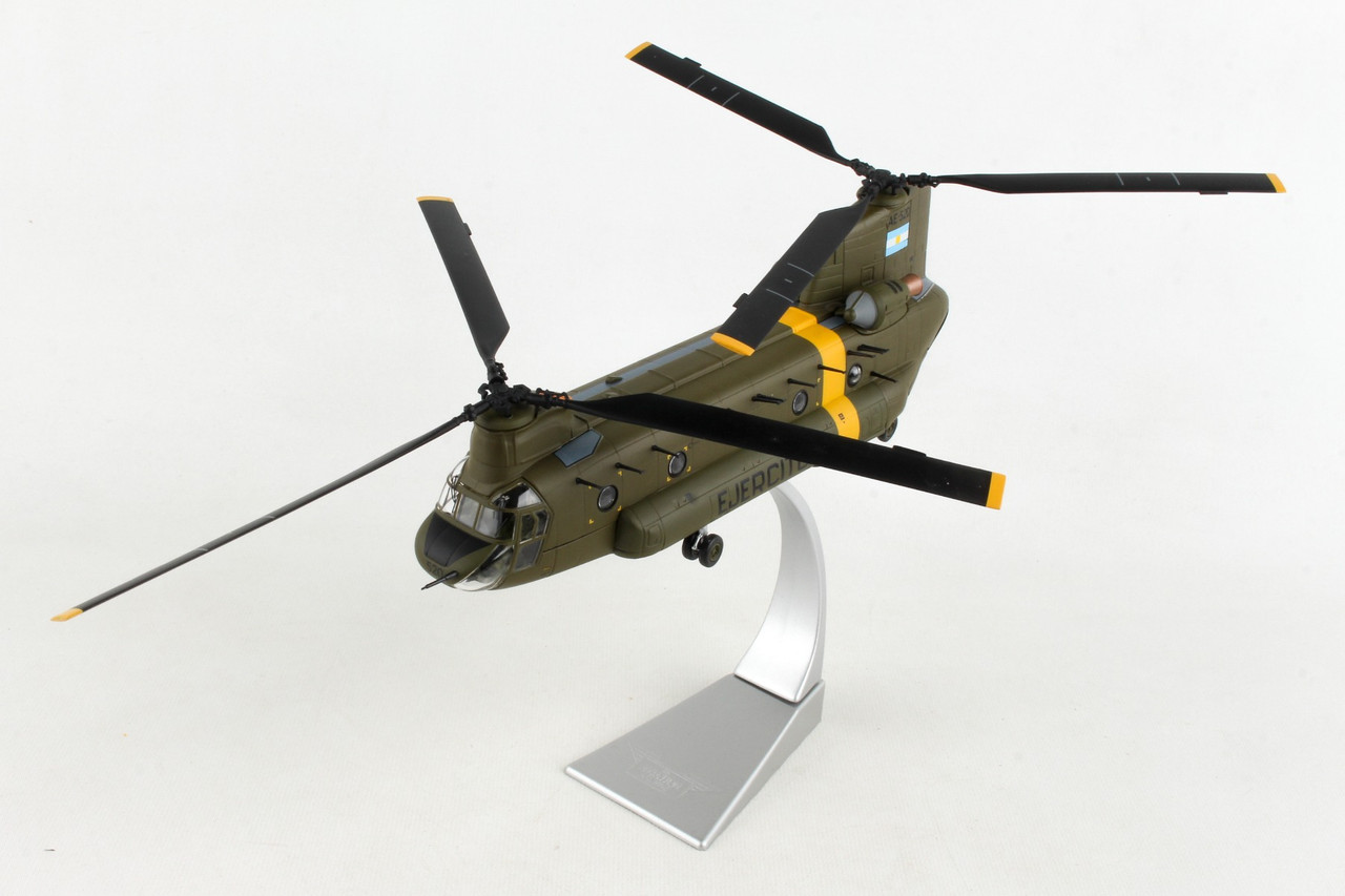 CORGI CH-47C 1/72 FALKLANDS 1982 AE-520 - Collectable Jets