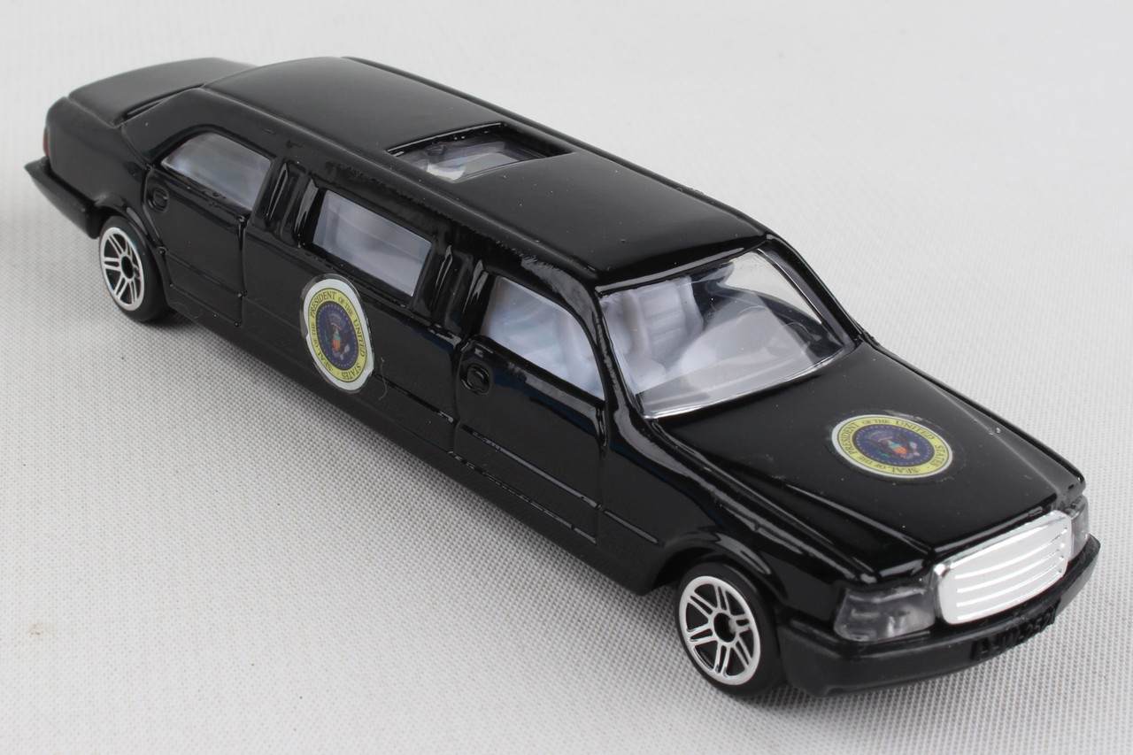 PRESIDENTIAL LIMO - Diecast Airplane Store
