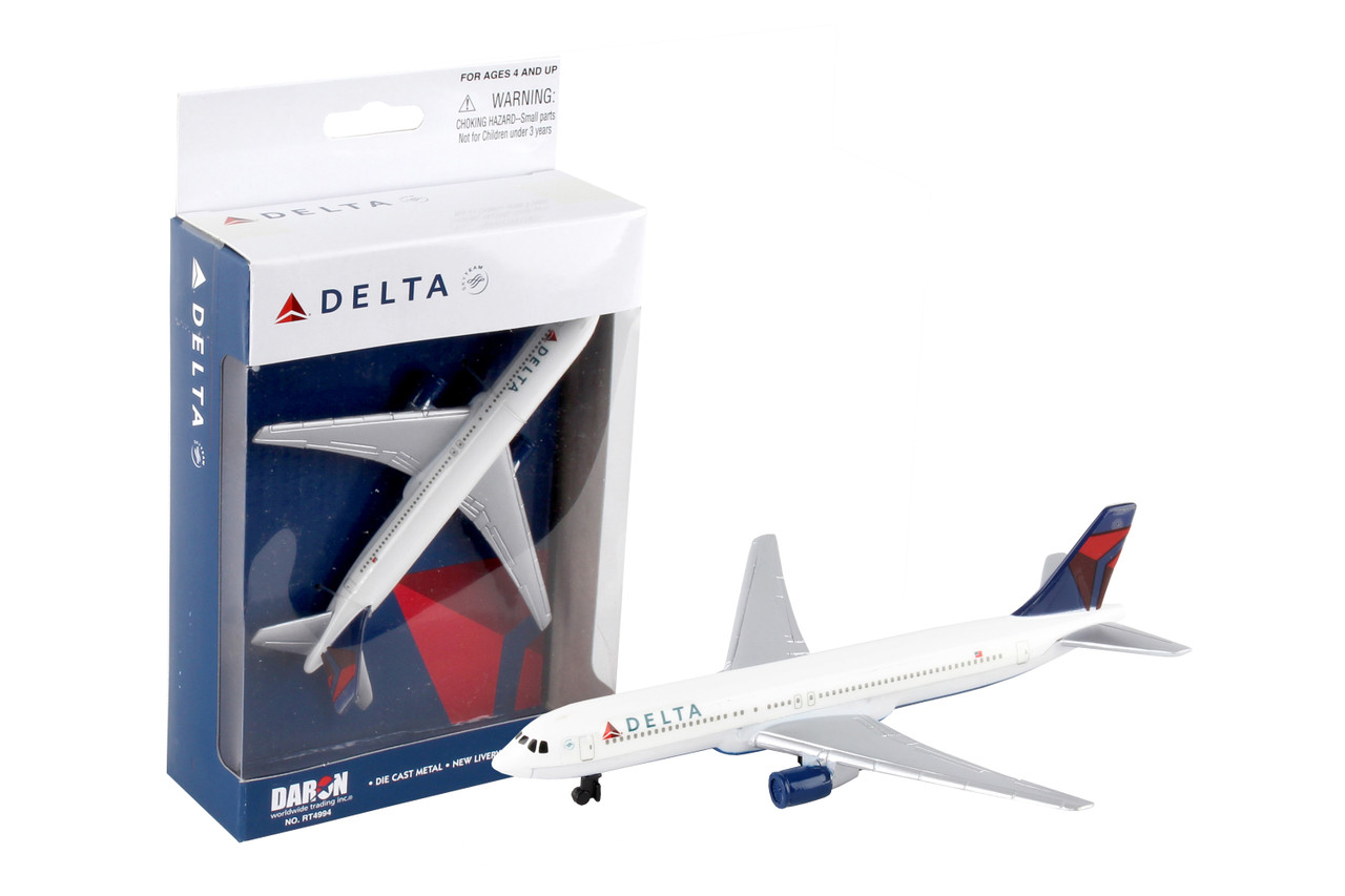 DELTA SINGLE PLANE - Airline Museum
