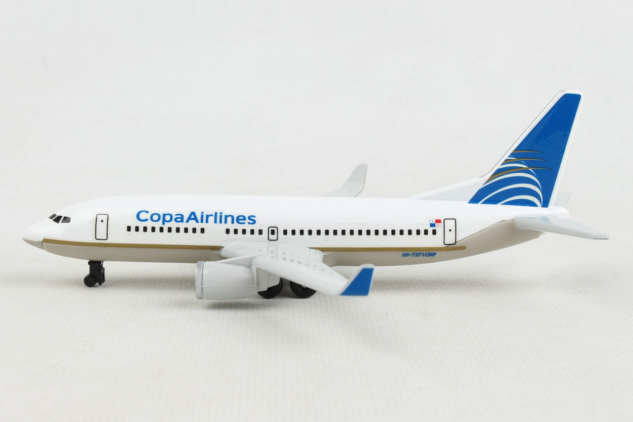 COPA AIRLINES SINGLE PLANE - Airline Museum