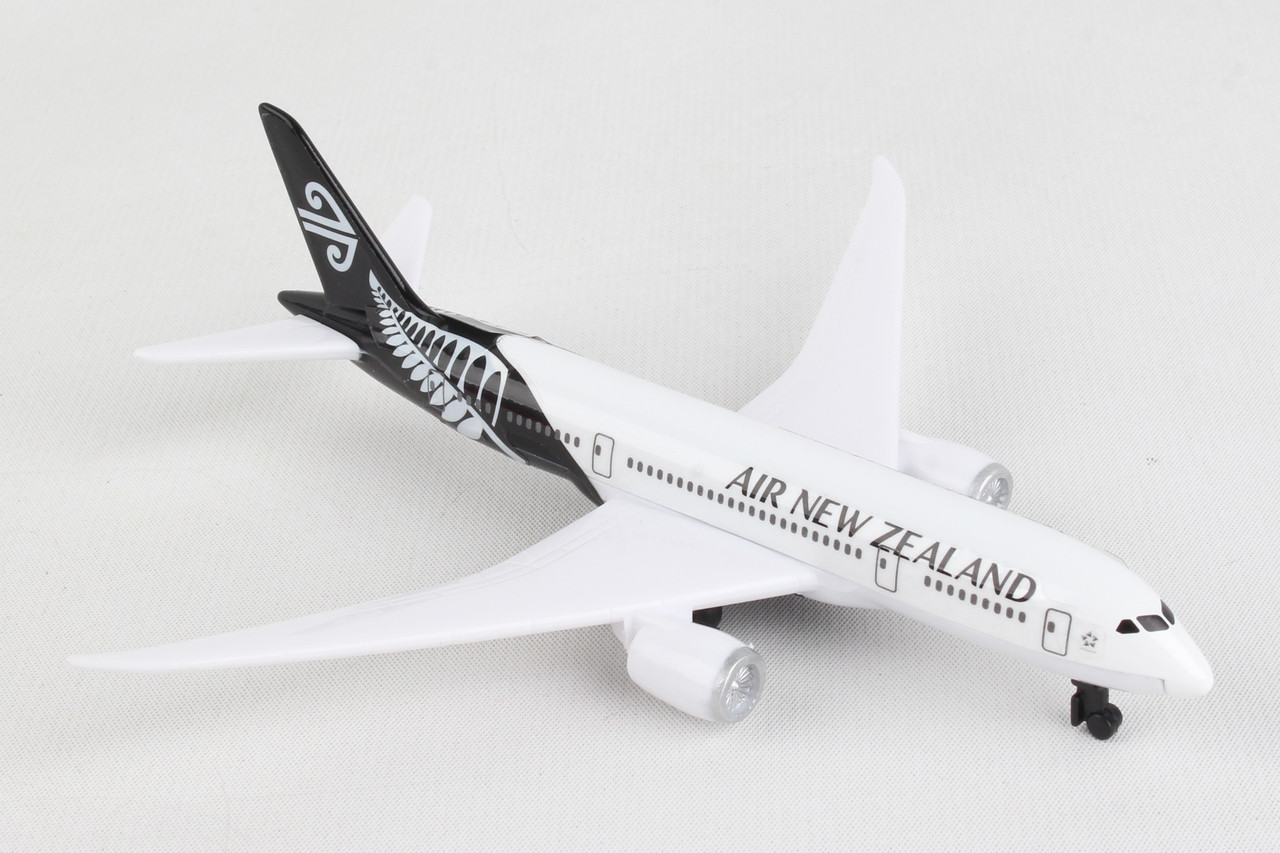 AIR NEW ZEALAND SINGLE PLANE - Airline Museum