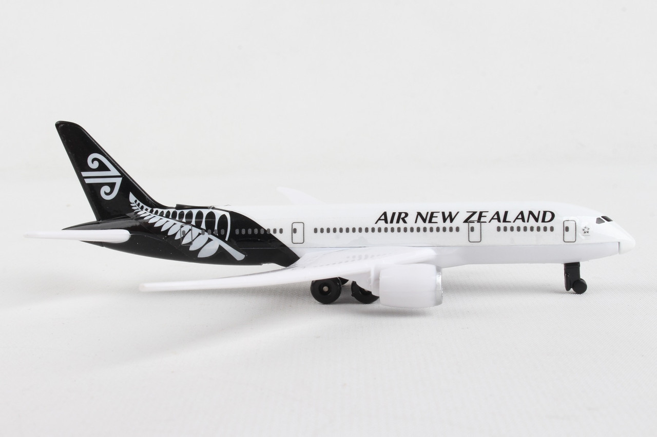 AIR NEW ZEALAND SINGLE PLANE - Airline Museum