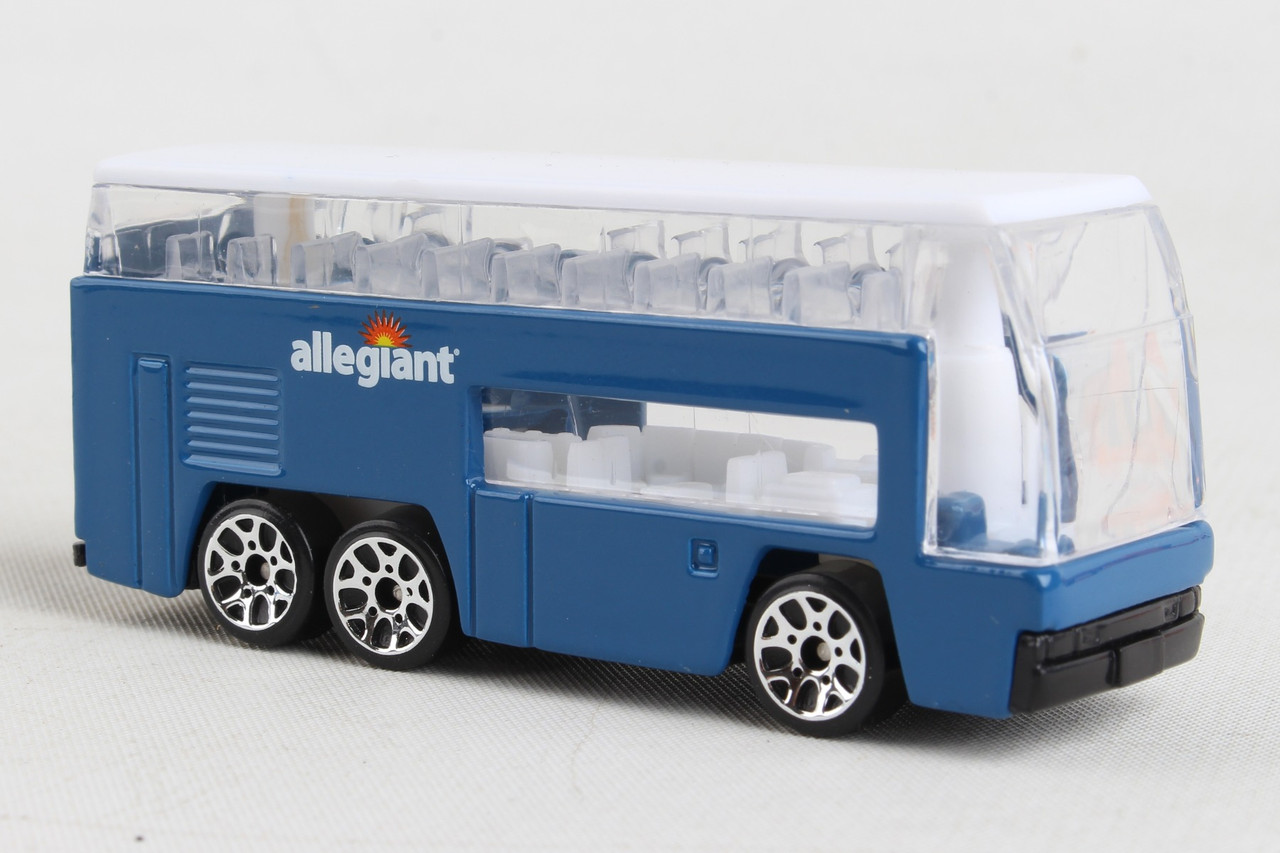 ALLEGIANT PLAYSET NEW LIVERY - The Airplane Collection