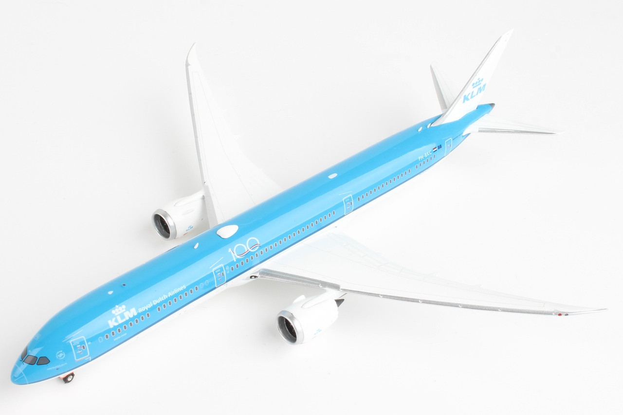 PHOENIX KLM 787-10 1/400 100TH ANNIVERSARY REG#PK-BKC (**) - Diecast ...
