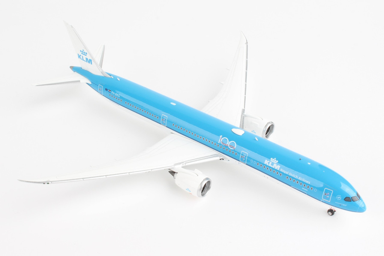 PHOENIX KLM 787-10 1/400 100TH ANNIVERSARY REG#PH-BKG (**) - Diecast ...
