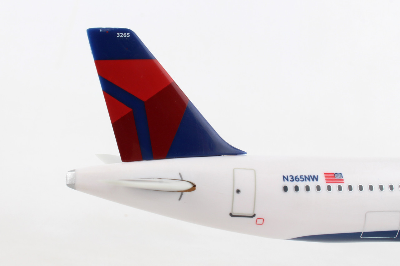 A320 DELTA 1/200 NEW LIVERY