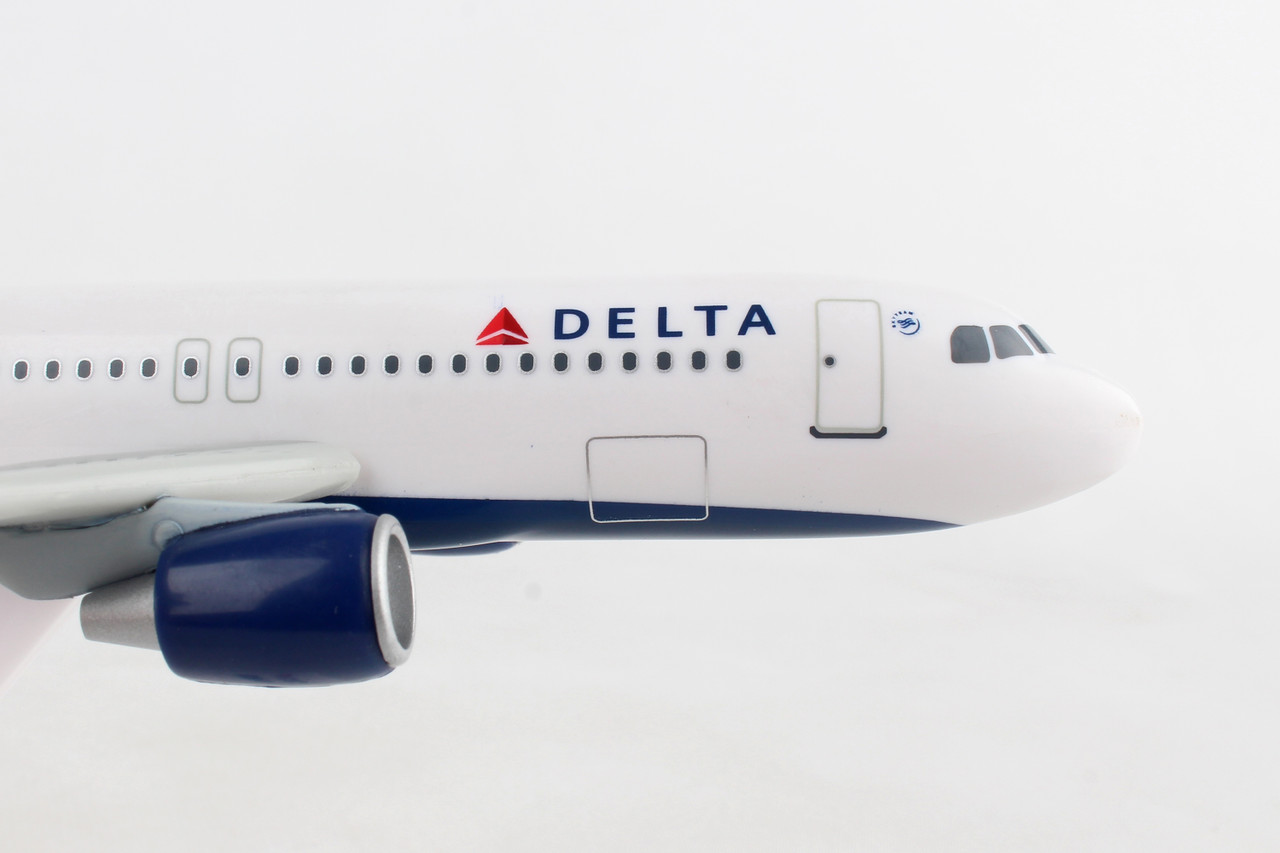 A320 DELTA 1/200 NEW LIVERY