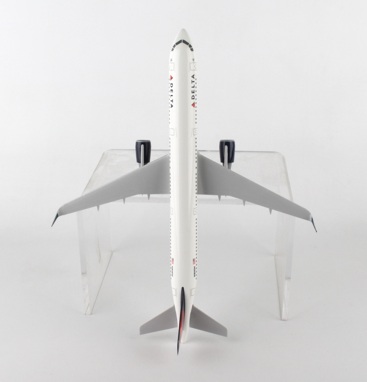 SKYMARKS DELTA A321 1/150 - Diecast Airplane
