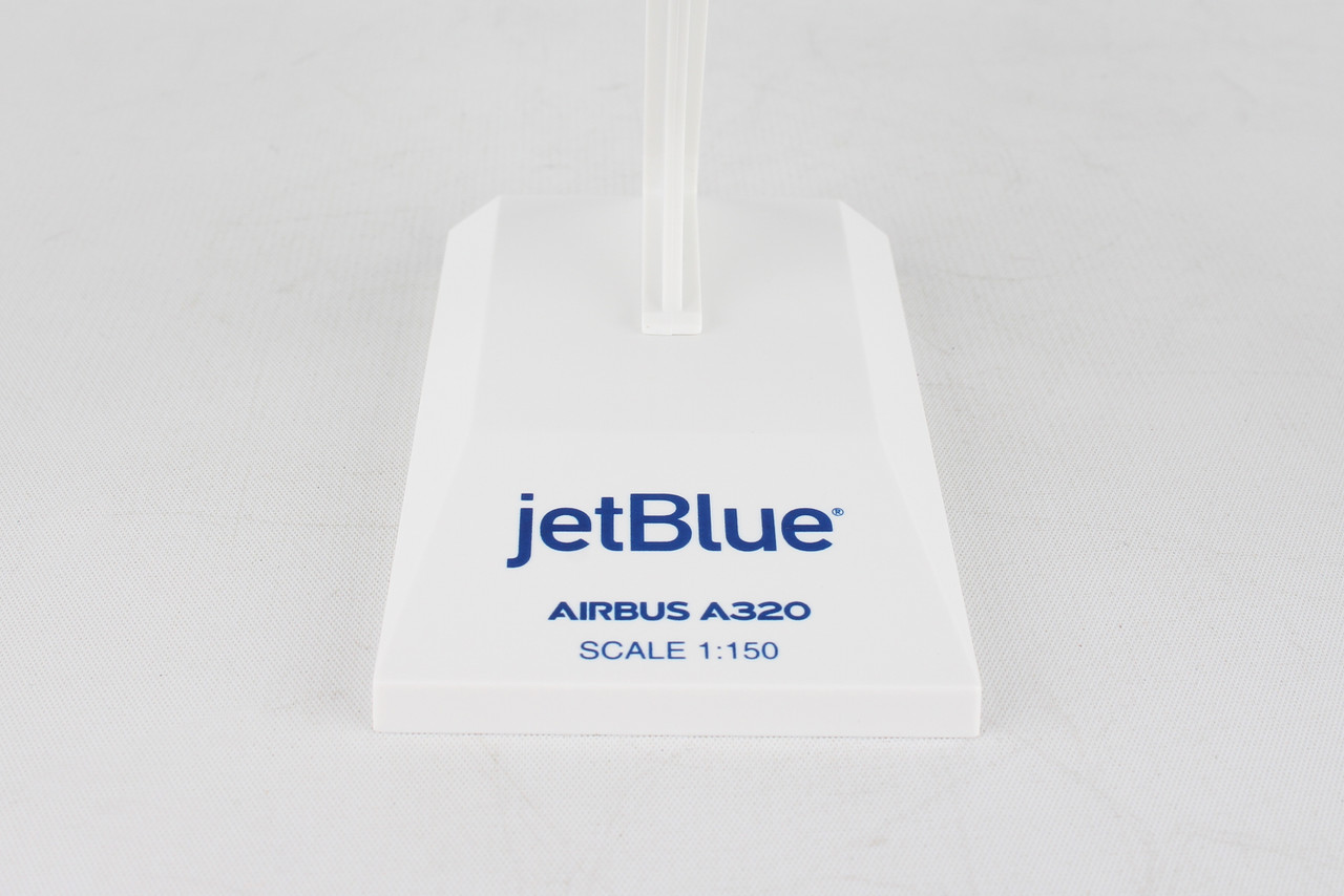 SKYMARKS JETBLUE A320 1/150 BLUEMANITY - Diecast Airplane