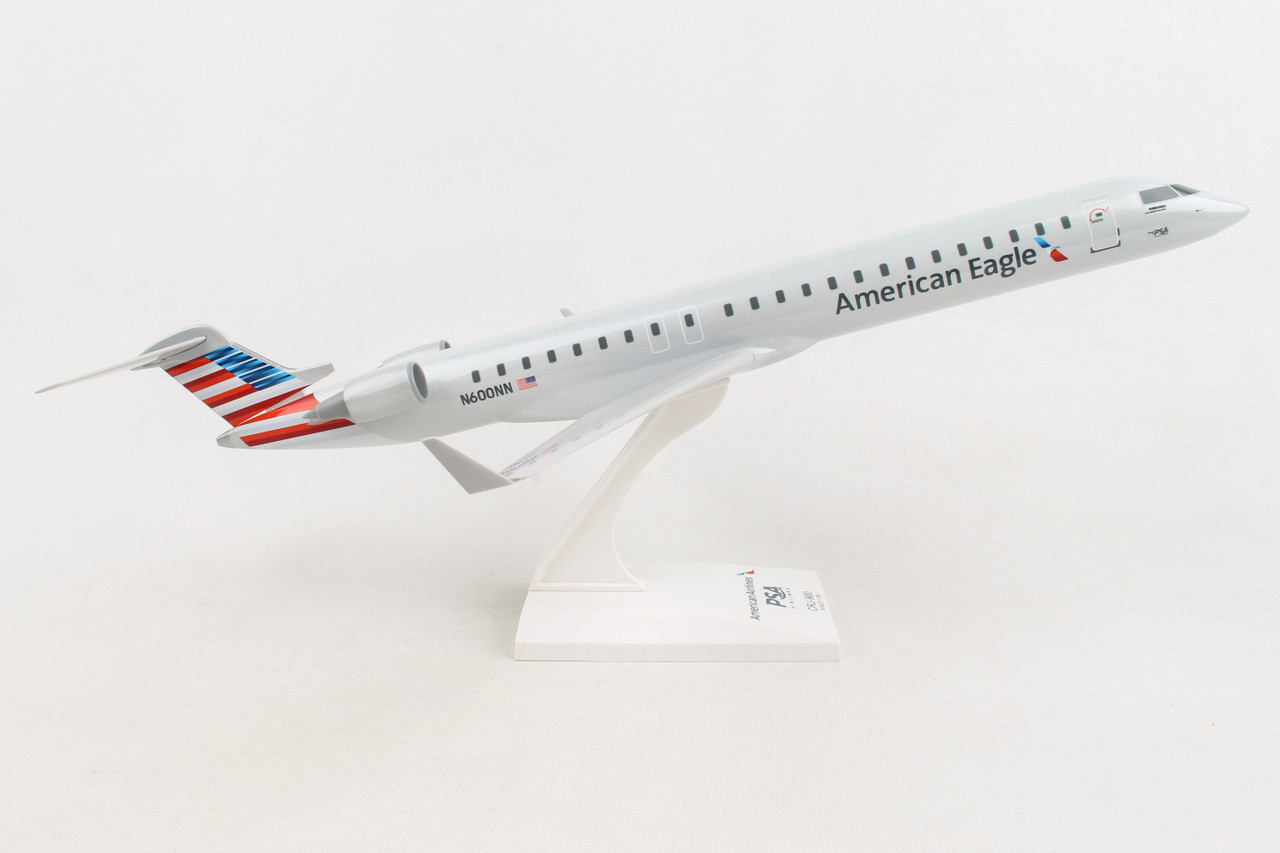 SKYMARKS AMERICAN EAGLE CRJ900 1/100 NEW LIVERY PSA - The Airplane ...