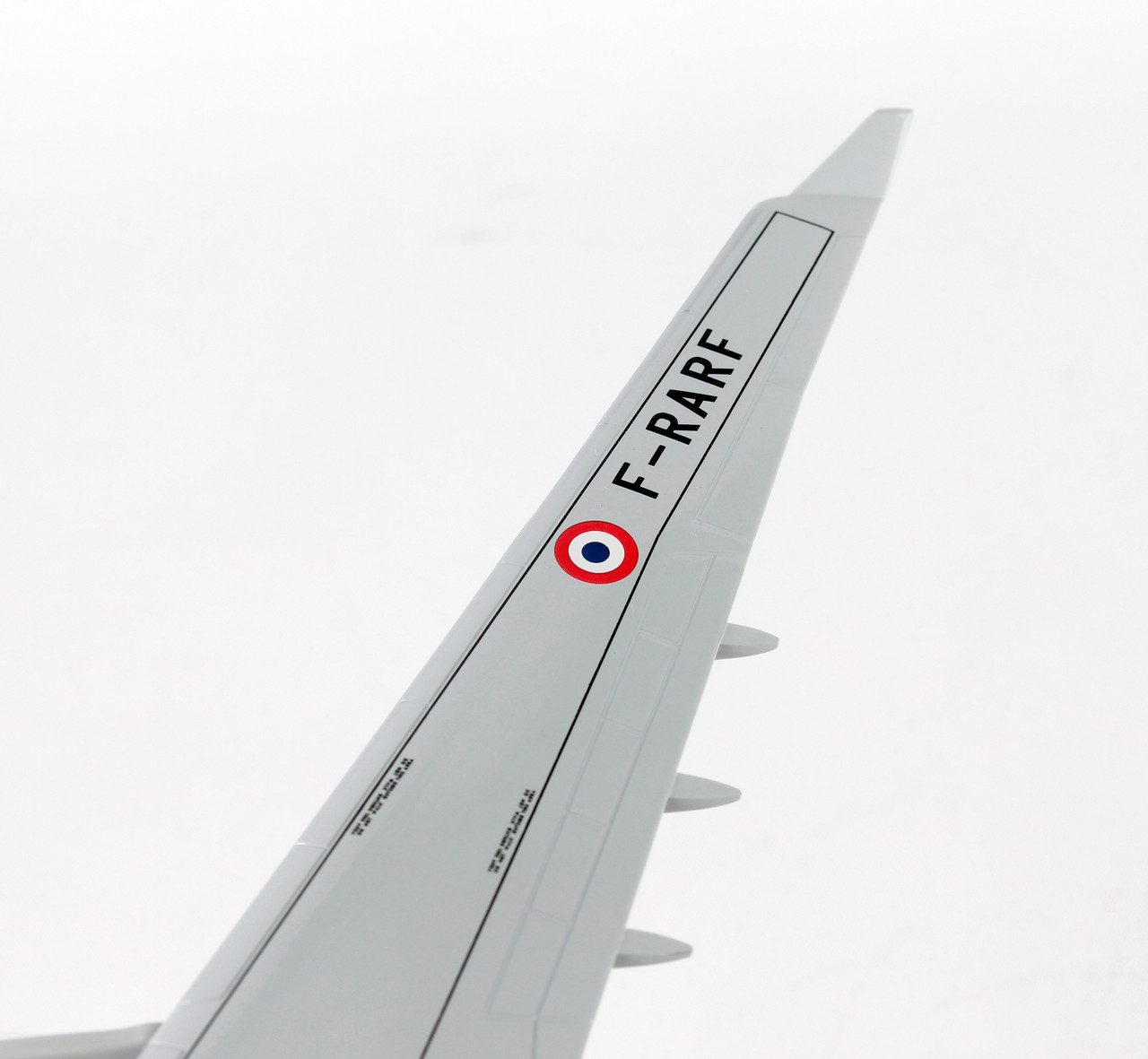 OGAN FRENCH AIR FORCE A330-200 W/GEAR REG#F-RARF - The Airplane Collection