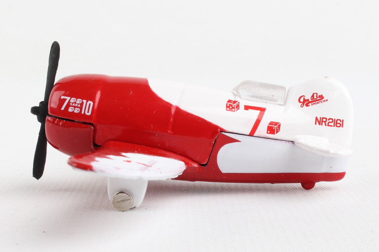 RUNWAY24 GEE BEE RACER - Airline Museum