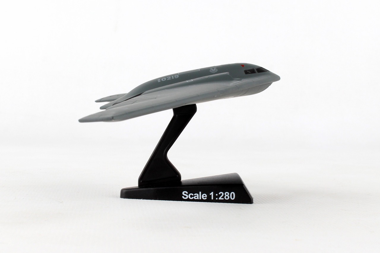 POSTAGE STAMP B-2 USAF SPIRIT 1/280 - Airline Museum