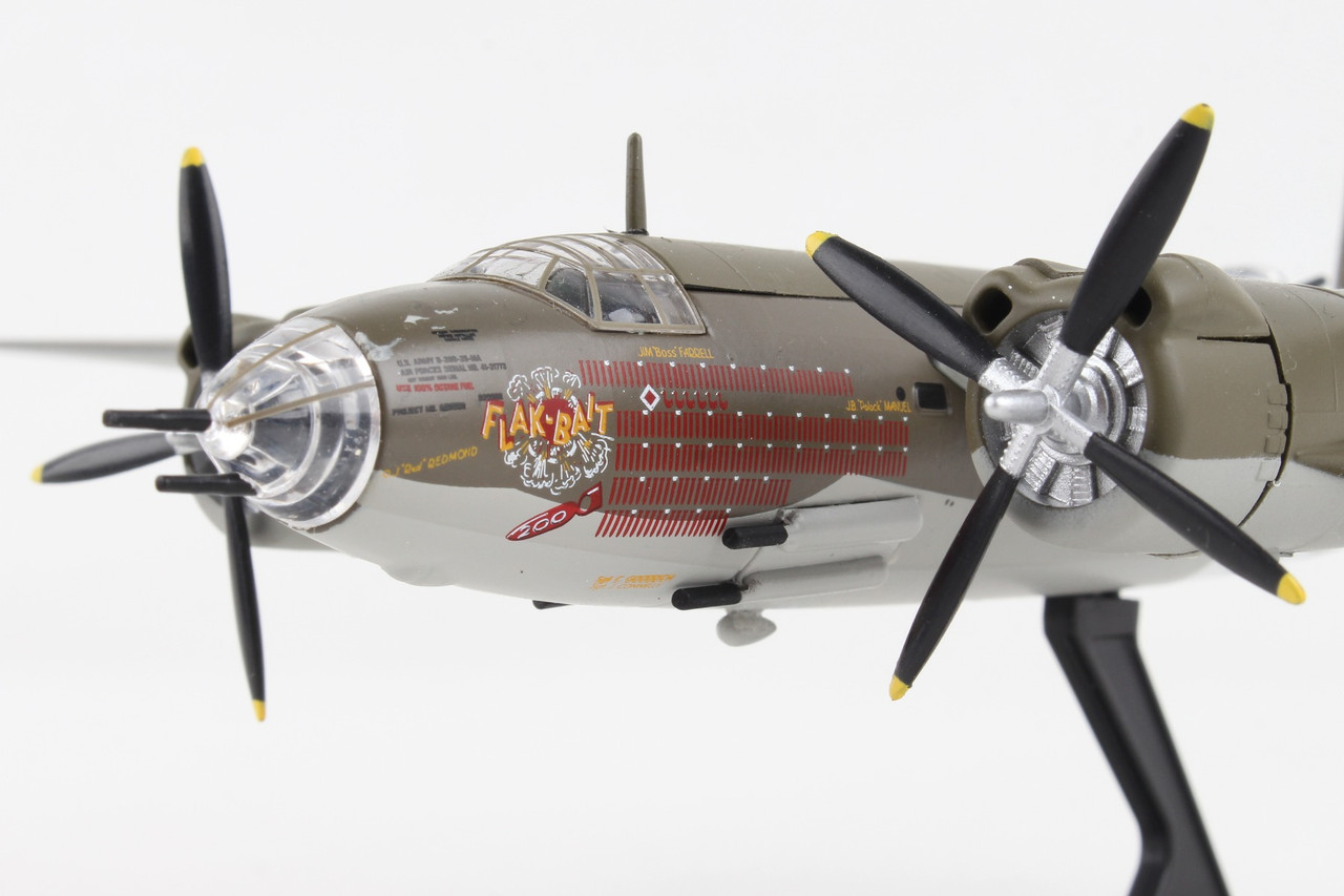 POSTAGE STAMP B-26 1/107 FLAK BAIT