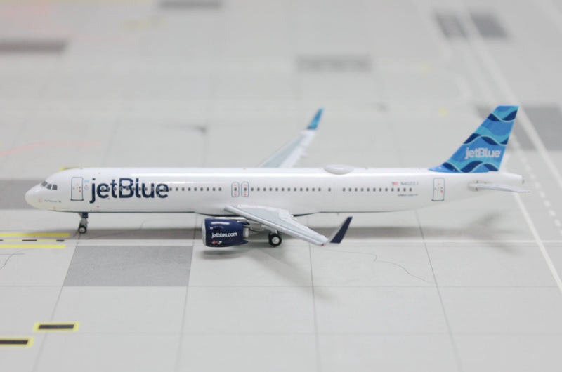 Panda Models JetBlue Airways A321Neo N4022J 202135 1:400