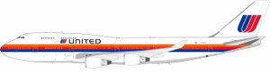 United Airlines Diecast Model Airplanes