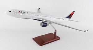 1:100 Scale Diecast Model Airplanes