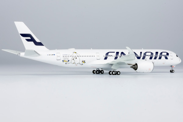 NG Models Finnair A350-900 OH-LWP "Moomin, Finnair 100" sticker #1 ...
