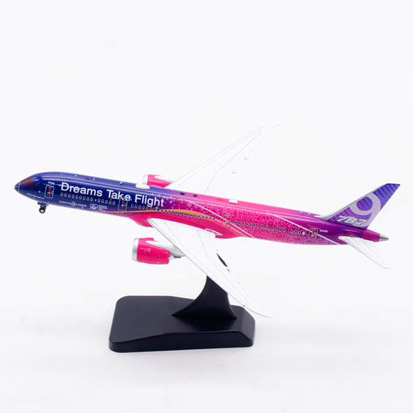 Aviation400 Boeing Boeing 787-9 Dreamliner N1015B WB4028 1:400