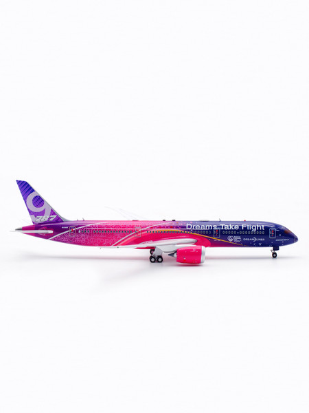 Aviation400 Boeing Boeing 787-9 Dreamliner N1015B WB4028 1:400
