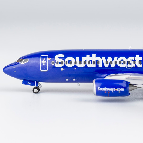 NG Models Southwest Airlines 737-700 Heart Livery with scimatar ...