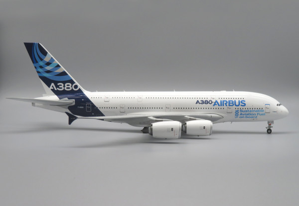 House Color Airbus A380 [100% SAF] F-WW0W A242031 Scale 1:200