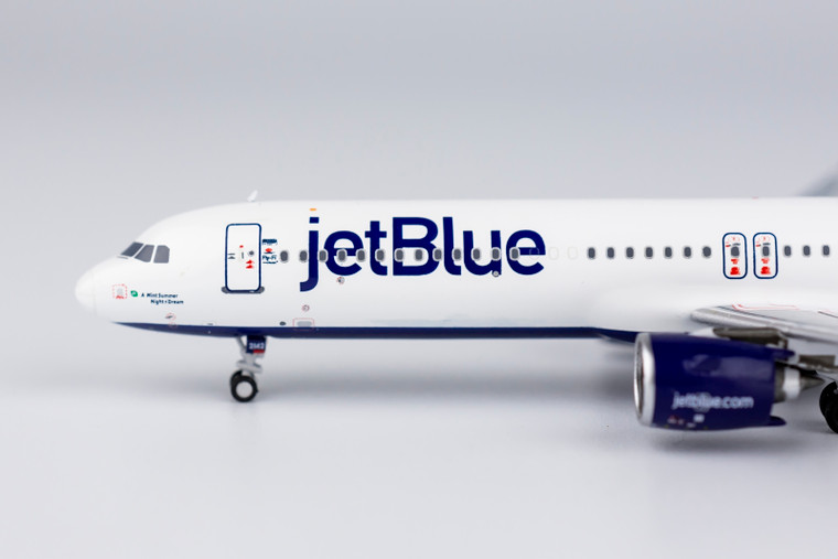 JetBlue Airways A321neo "A Mint Summer Night's Dream" N2142J 13061 1:400