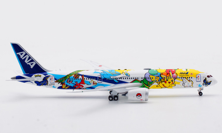 Aviation400 All Nippon Airways Boeing 787-9 Dreamliner JA894A AV4169 1:400