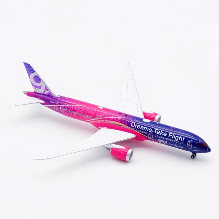 Aviation400 Boeing Boeing 787-9 Dreamliner N1015B WB4028 1:400