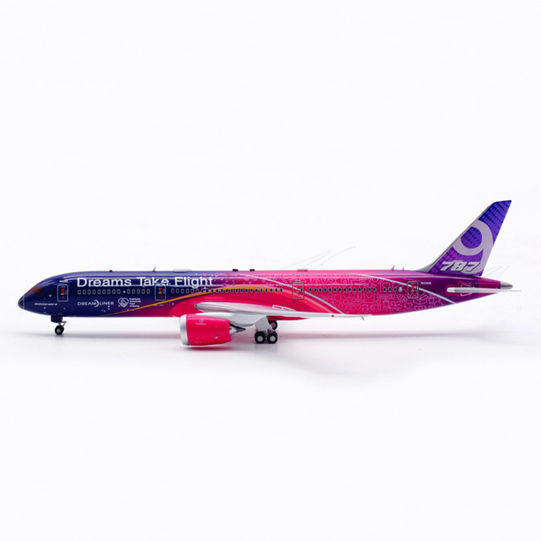 Aviation400 Boeing Boeing 787-9 Dreamliner N1015B WB4028 1:400