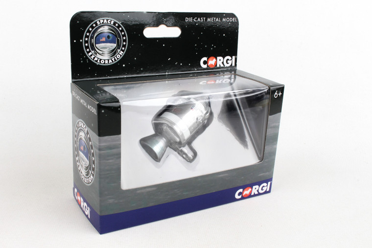 CORGI APOLLO COMMAND MODULE